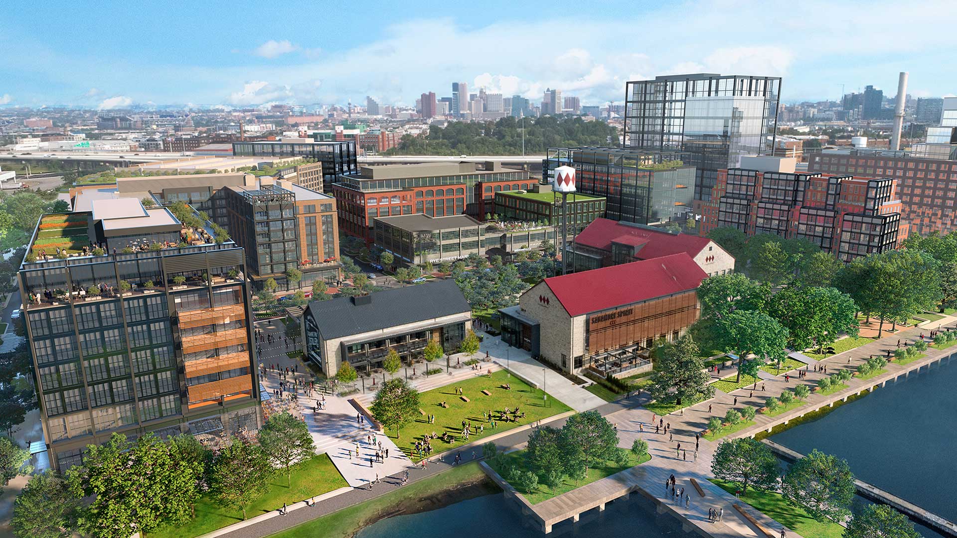 Weller Development Partners | Bethesda, Maryland