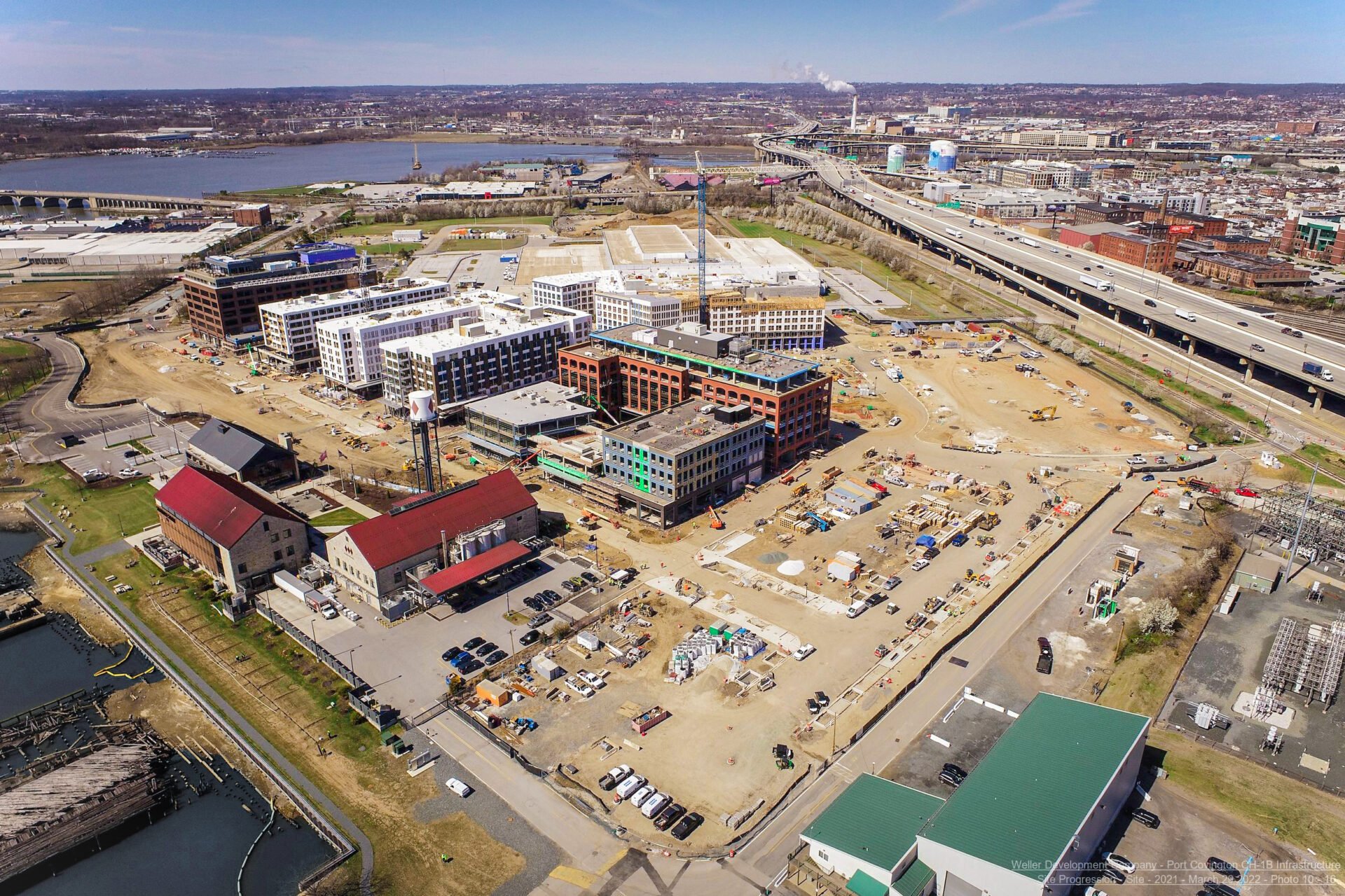 Experienced in Sustainable Mixed-use Developments
