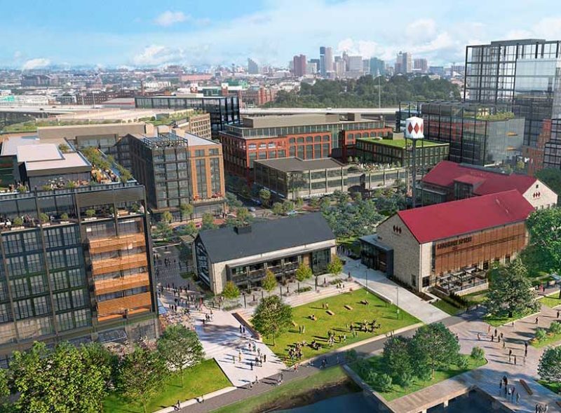 Weller Development Partners | Bethesda, Maryland