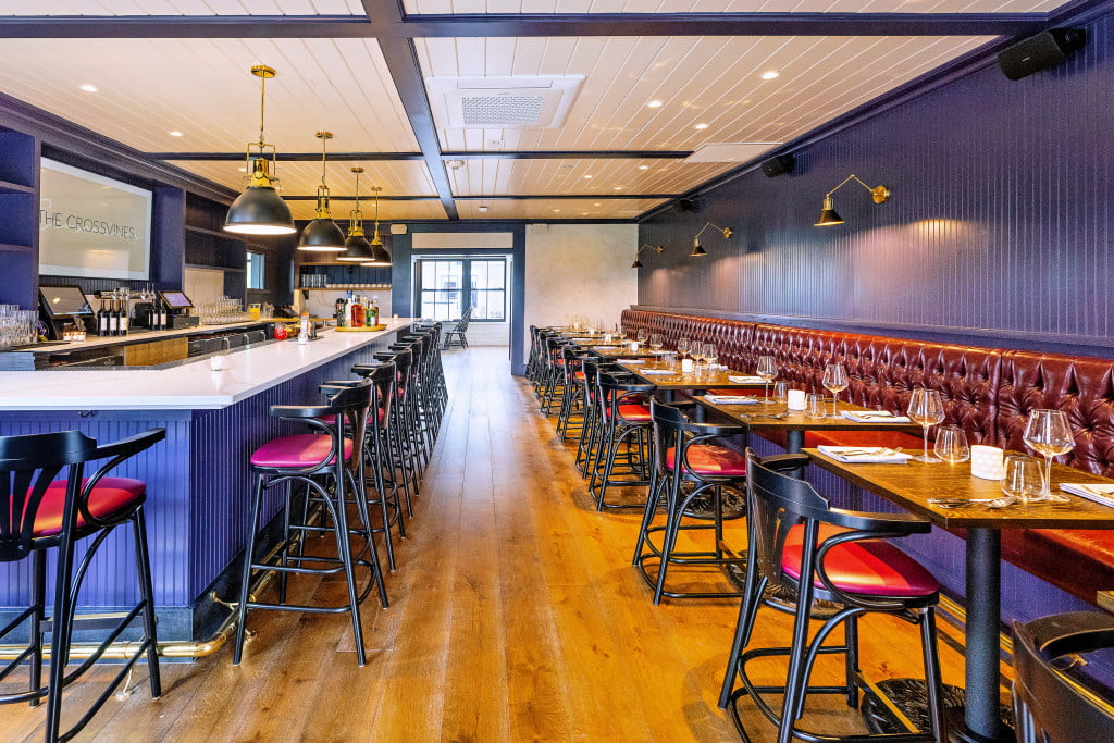 The Crossvines - Weller Development Partners