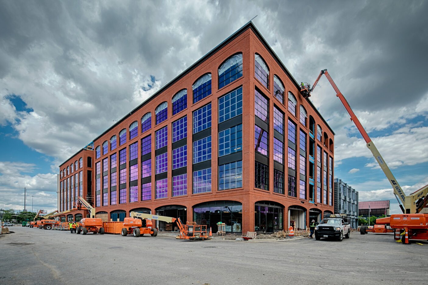 Weller Development leads phase one Port Covington (Chapter 1B)