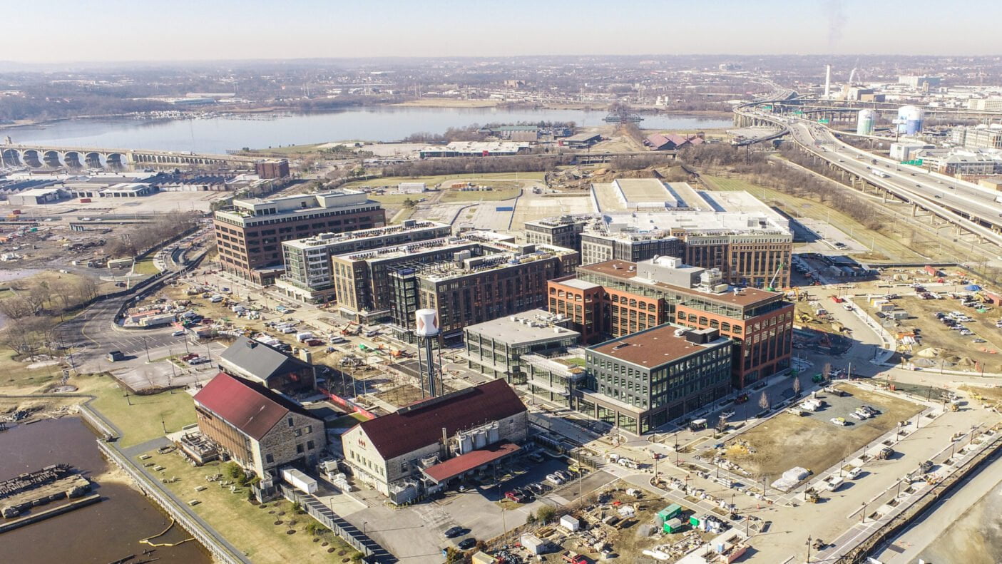 Weller Development Announces CFG Bank Lease at Baltimore Peninsula