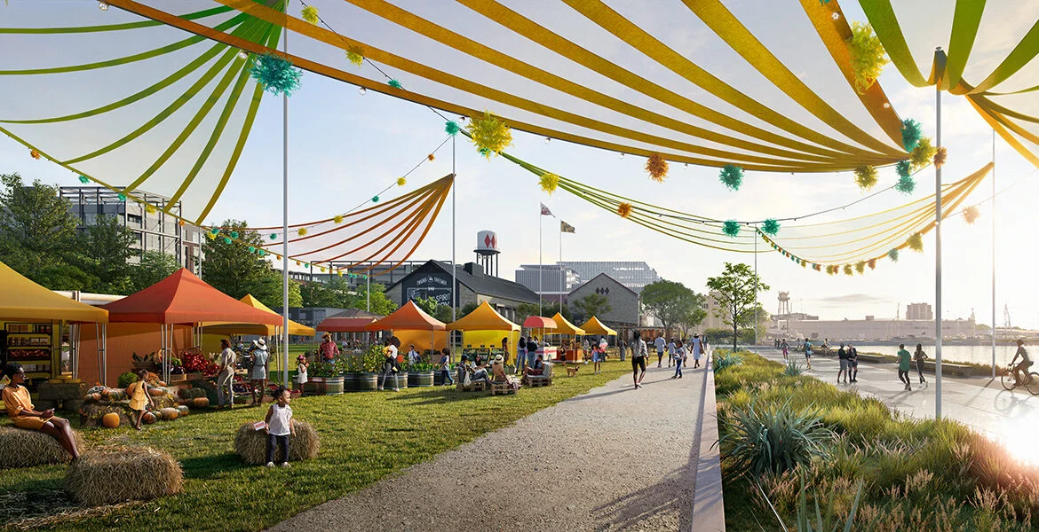 Baltimore Peninsula Begins Residential Leasing