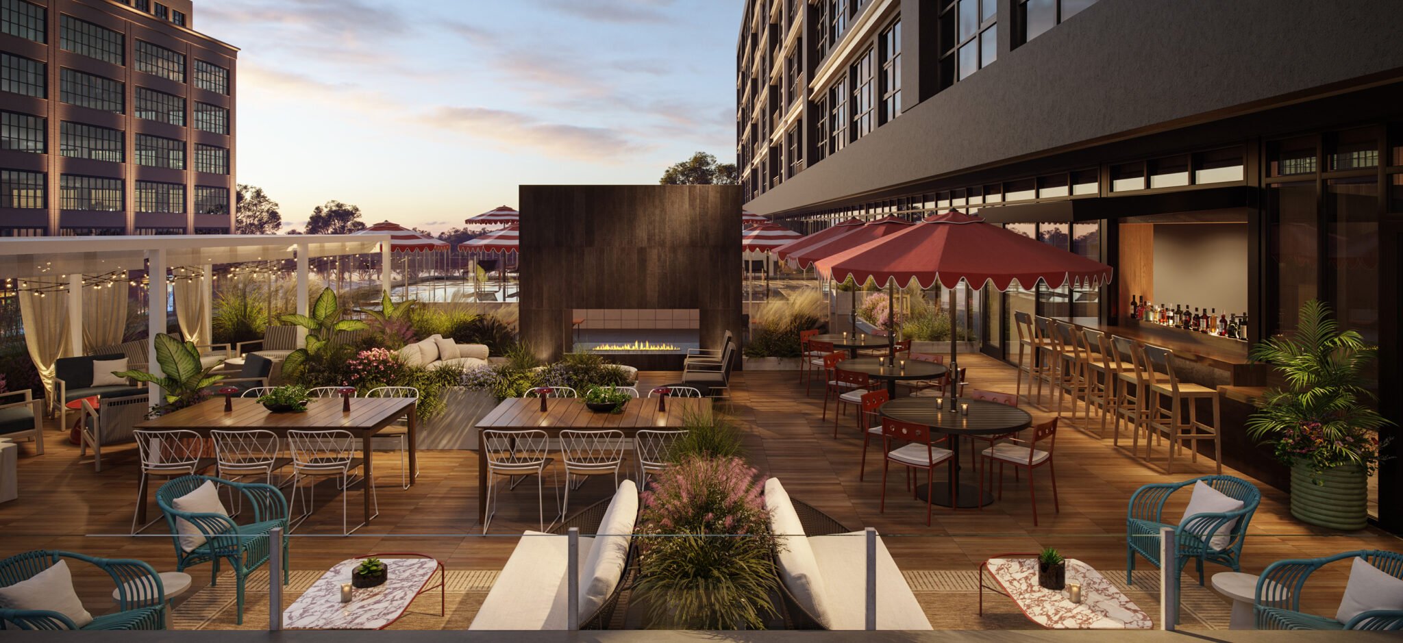 Roost Extended-Stay Hotel is Coming to Baltimore Peninsula